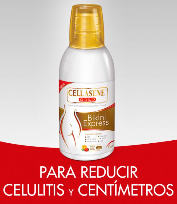 Cellasene GOLD - Tratamientos para reducir la Celulitis - Cellasene ...