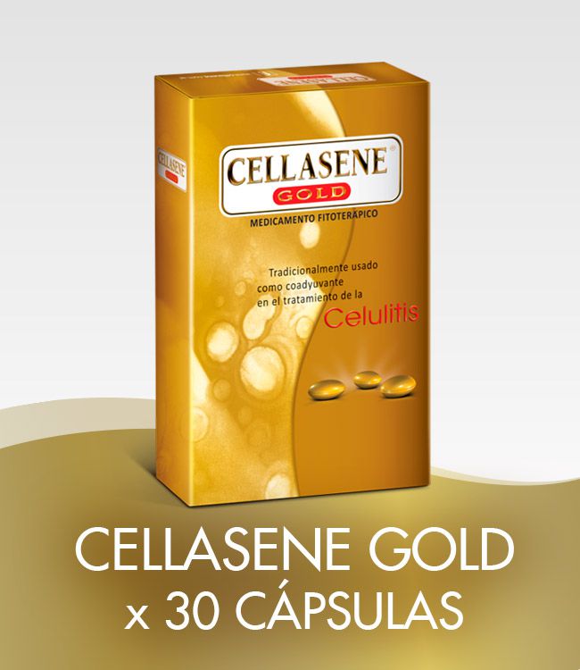 Cellasene® Gold en cápsulas - Cellasene Argentina - Líder en ...