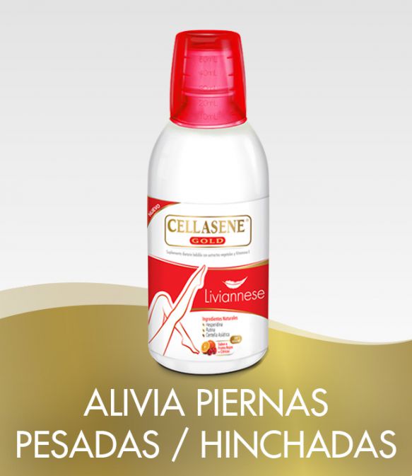 Cellasene® Gold Liviannese - Cellasene Argentina - Líder en tratamiento ...