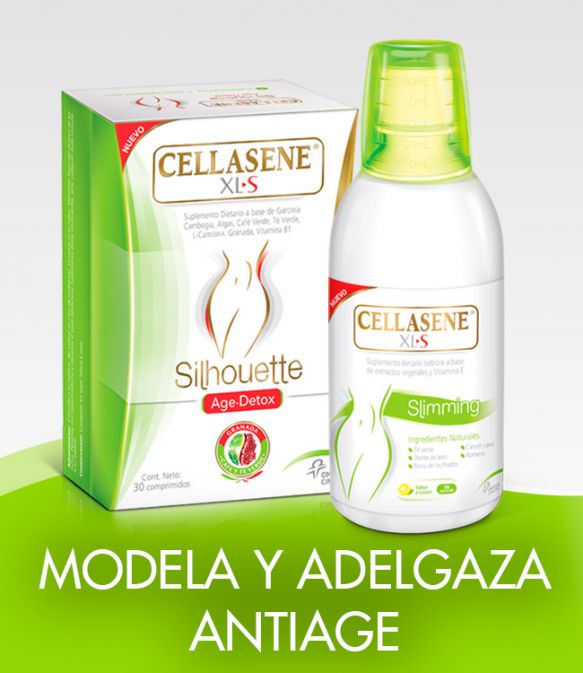 Tratamiento Dúo Silueta Express - Cellasene Argentina - Líder en ...