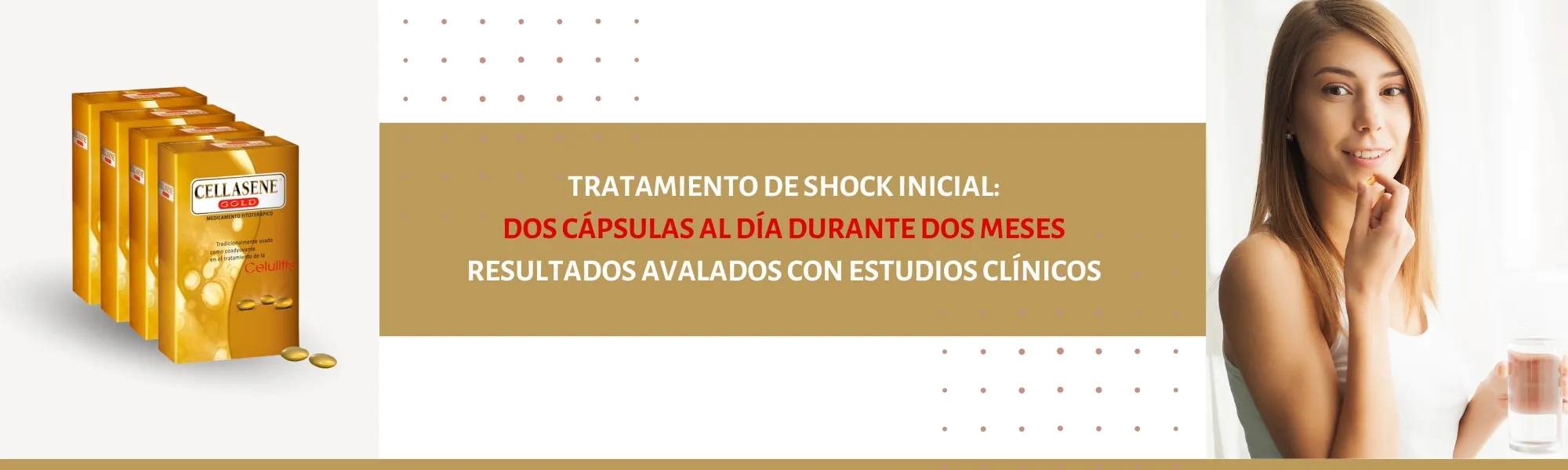 Tratamiento anticelulitis Cellasene Gold en cápsulas - Cellasene ...
